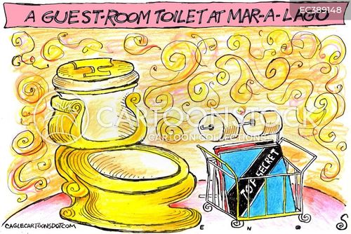 Sensitive Documents Cartoons and Comics - funny pictures from CartoonStock