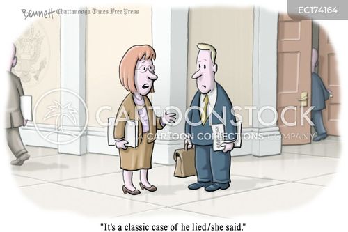 Sexual Abuse Accusation Cartoons and Comics - funny pictures from ...