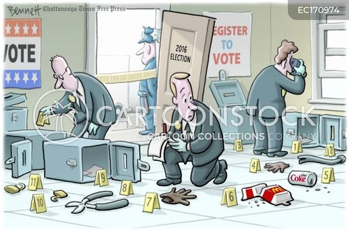 Fast Food Voting Cartoons and Comics - funny pictures from CartoonStock