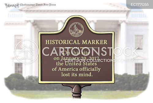 Historic Inauguration Cartoons and Comics - funny pictures from ...