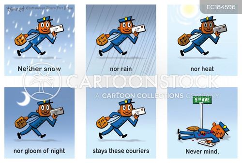 Mail-in Cartoons and Comics - funny pictures from CartoonStock