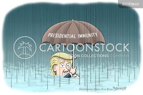 Presidential Exemption Cartoons and Comics - funny pictures from ...