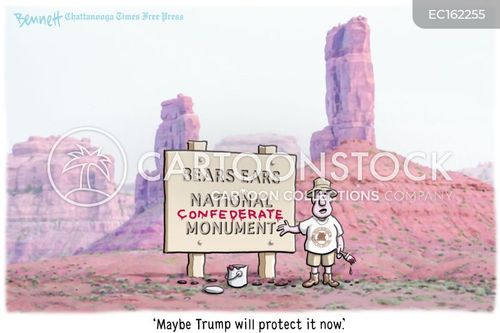 Monument Conservation Cartoons and Comics - funny pictures from ...