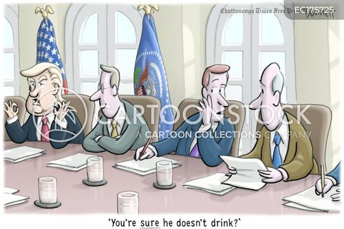 Alcoholic Behaviors Cartoons and Comics - funny pictures from CartoonStock