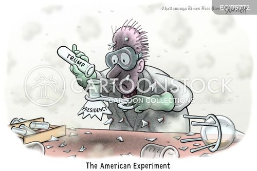 Presidency Analysis Cartoons and Comics - funny pictures from CartoonStock