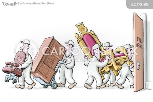 Top Officials Cartoons and Comics - funny pictures from CartoonStock