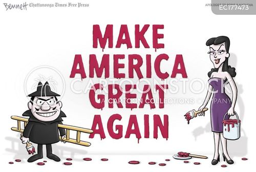 Bringing America Together Cartoons and Comics - funny pictures from ...