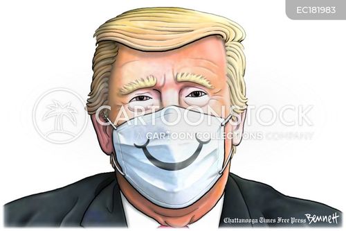 Clay Mask Cartoons and Comics - funny pictures from CartoonStock