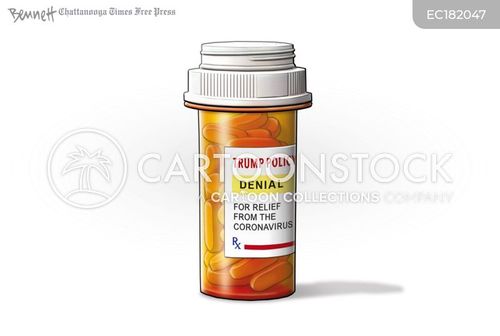 Policy Denial Cartoons and Comics - funny pictures from CartoonStock