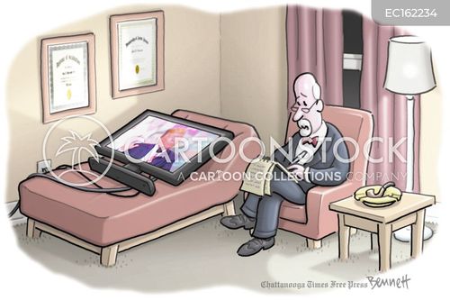 Potus Mental Health Cartoons and Comics - funny pictures from CartoonStock