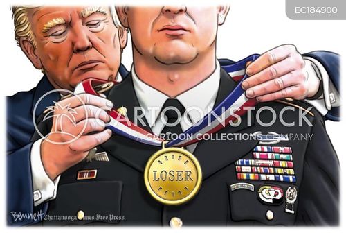 Looser Cartoons and Comics - funny pictures from CartoonStock