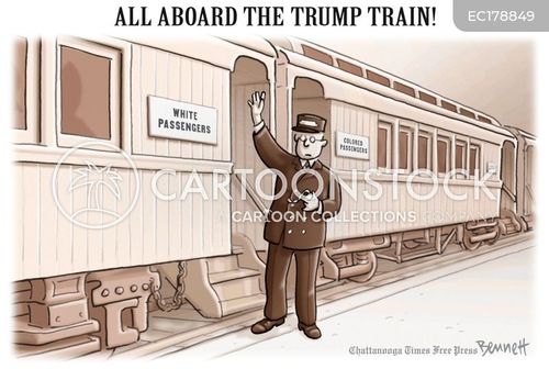 Racial Bias Training Cartoons and Comics - funny pictures from CartoonStock