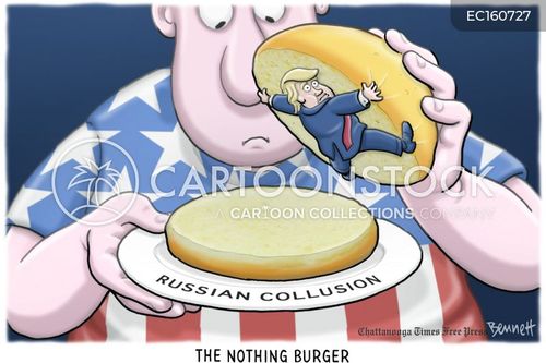 Russia Collusi Cartoons and Comics - funny pictures from CartoonStock