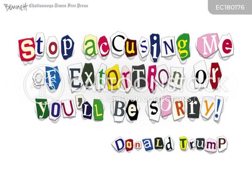 Political Threat Cartoons and Comics - funny pictures from CartoonStock