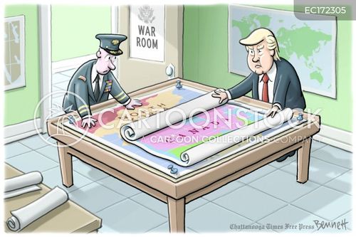 Peace Meeting Cartoons and Comics - funny pictures from CartoonStock