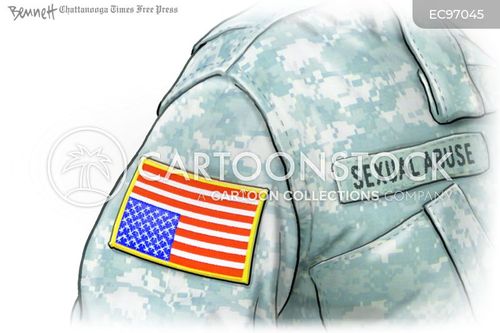 Assualt Cartoons and Comics - funny pictures from CartoonStock