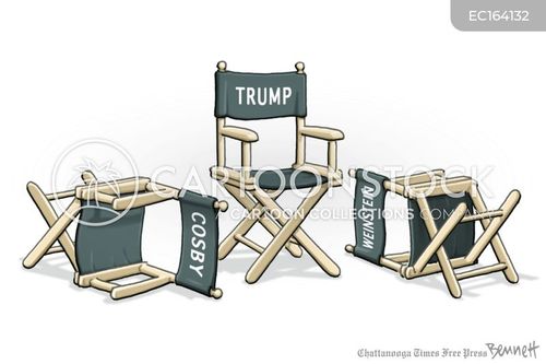 President Film Cartoons and Comics - funny pictures from CartoonStock