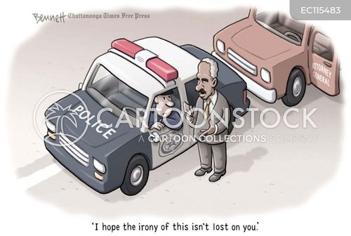 Attorneys General Cartoons and Comics - funny pictures from CartoonStock