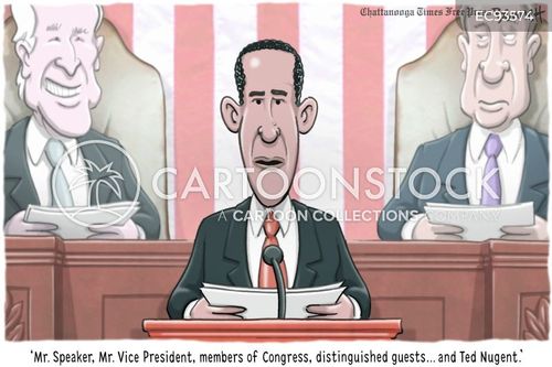 Nugent Cartoons and Comics - funny pictures from CartoonStock