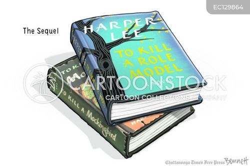 Atticus Finch Cartoons and Comics - funny pictures from CartoonStock