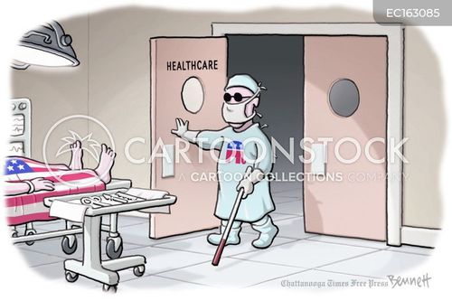 Healthcare Cartoons and Comics - funny pictures from CartoonStock