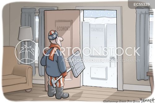 Wall Opening Cartoons and Comics - funny pictures from CartoonStock
