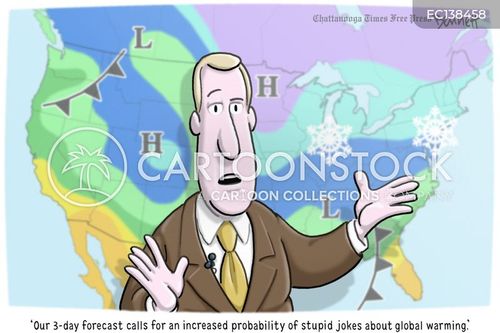 Meteorological Cartoons and Comics - funny pictures from CartoonStock