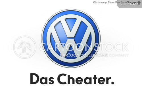 Cheater Cartoons and Comics - funny pictures from CartoonStock