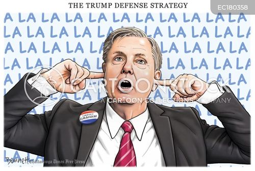 Trump Defense Strategy Cartoons and Comics - funny pictures from ...