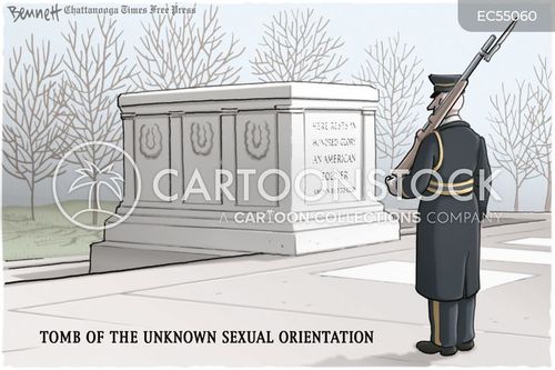 Sexual Orientation In The Military Cartoons and Comics - funny pictures ...