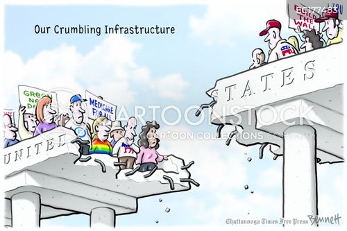 Animosity Cartoons and Comics - funny pictures from CartoonStock