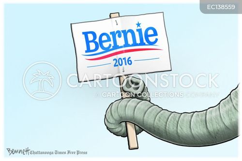 Electability Cartoons and Comics - funny pictures from CartoonStock