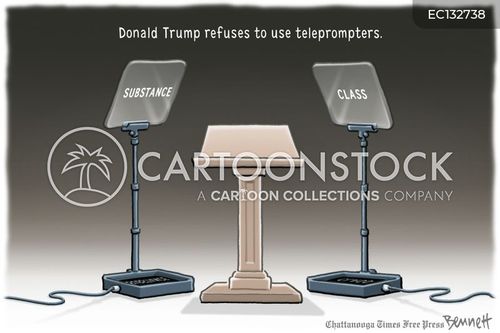 Presidential Absence Cartoons and Comics - funny pictures from CartoonStock