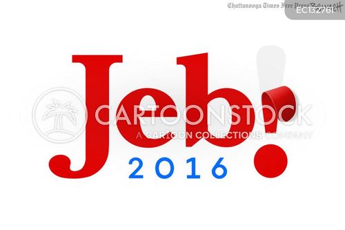 Political Logos Cartoons and Comics - funny pictures from CartoonStock