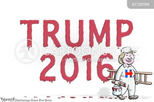 November 2016 Cartoons and Comics - funny pictures from CartoonStock