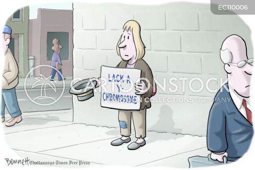 Employment Equity Cartoons and Comics - funny pictures from CartoonStock