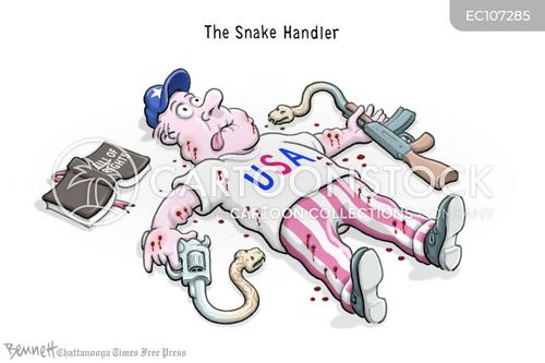 Snakeholder Cartoons and Comics - funny pictures from CartoonStock