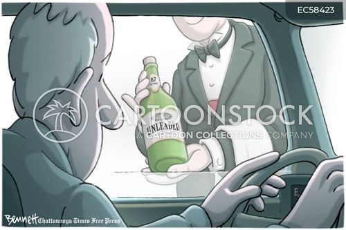 Premium Petrol Cartoons and Comics - funny pictures from CartoonStock