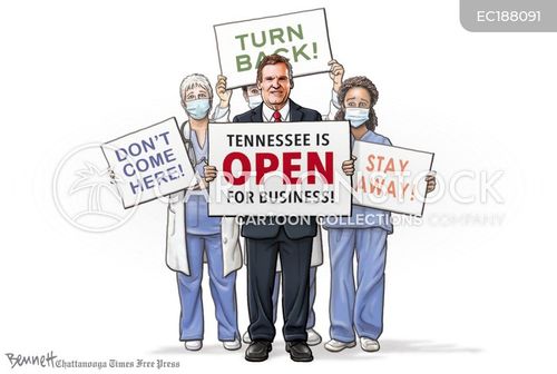 Tennassee Cartoons and Comics - funny pictures from CartoonStock