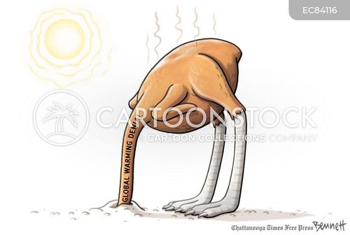 Global Heat Wave Cartoons and Comics - funny pictures from CartoonStock