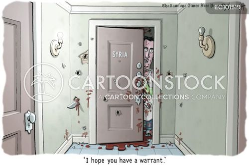 Bashar Cartoons and Comics - funny pictures from CartoonStock