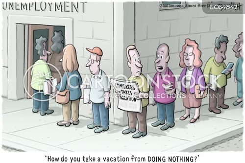 Taking A Vacation Cartoons and Comics - funny pictures from CartoonStock