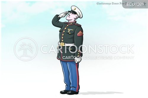 Marine Facilities Cartoons and Comics - funny pictures from CartoonStock