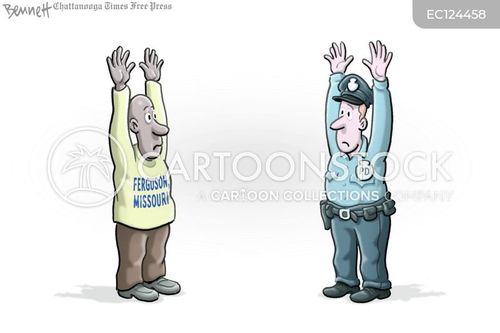 Racial Disparities Cartoons and Comics - funny pictures from CartoonStock