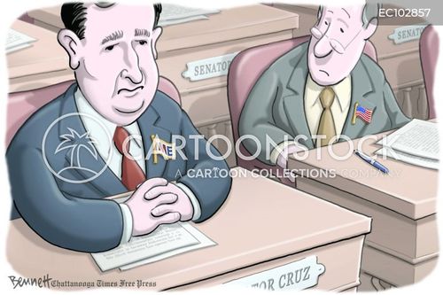 Sen Tom Coburn Cartoons and Comics - funny pictures from CartoonStock