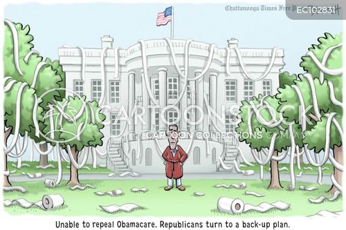 Legislative Impasse Cartoons and Comics - funny pictures from CartoonStock