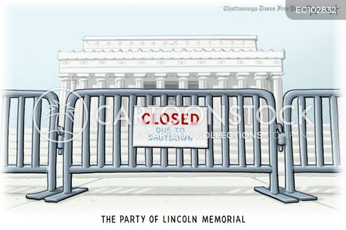Institutional Shutdown Cartoons and Comics - funny pictures from ...