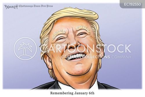 1/6 Insurrection Cartoons and Comics - funny pictures from CartoonStock