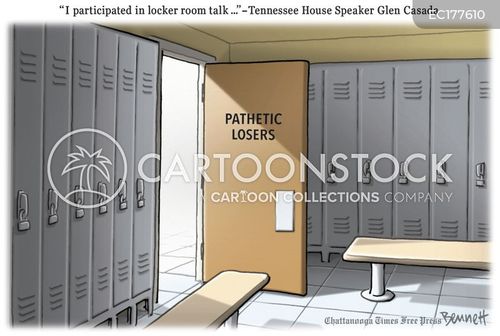 Glen Casada Cartoons and Comics - funny pictures from CartoonStock