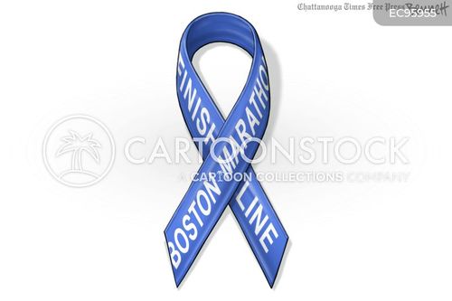 Marathon Finishers Cartoons and Comics - funny pictures from CartoonStock